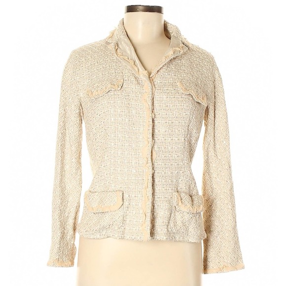 Lida Baday | Jackets & Coats | Vintage Lida Baday 9s Designer Chic ...